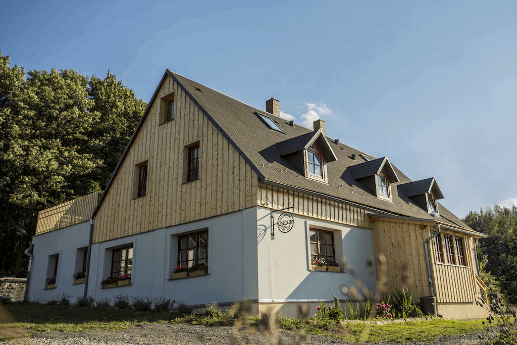 Bohemian Cottage | GOLFERO.cz