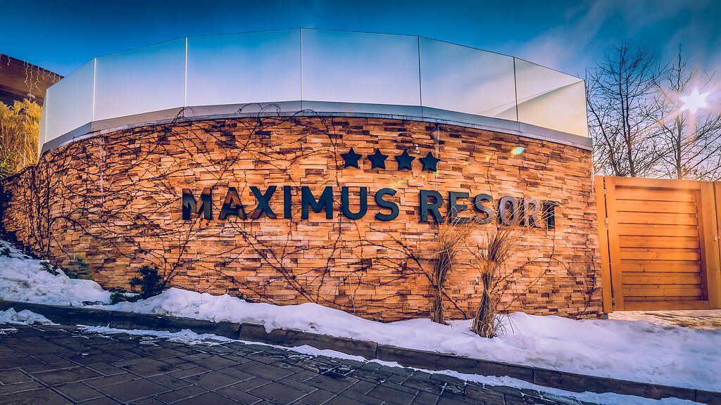 Hotel Maximus Resort | GOLFERO.cz