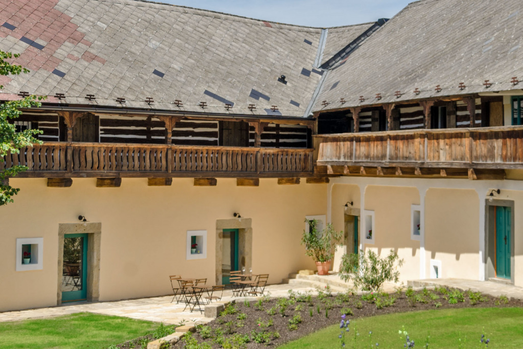 Homutův statek | GOLFERO.cz