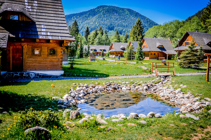 Hotel Liptovský dvor | GOLFERO.cz