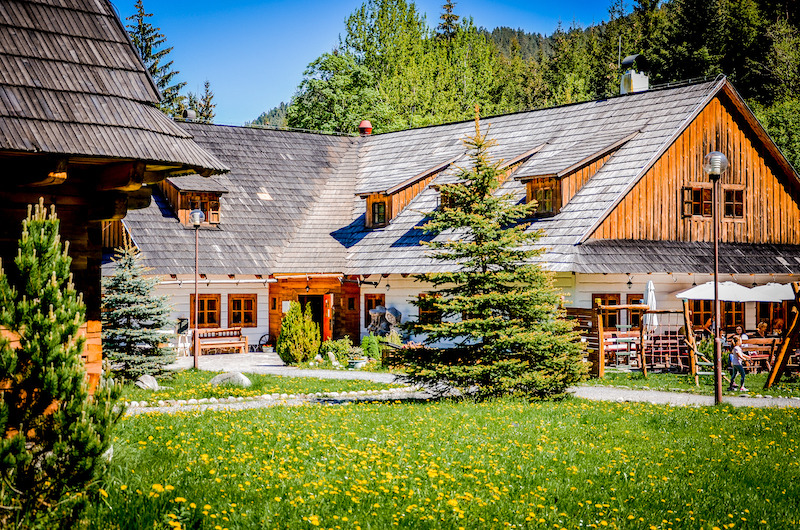 Hotel Liptovský dvor | GOLFERO.cz