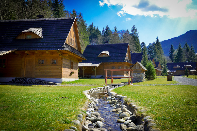Hotel Liptovský dvor | GOLFERO.cz